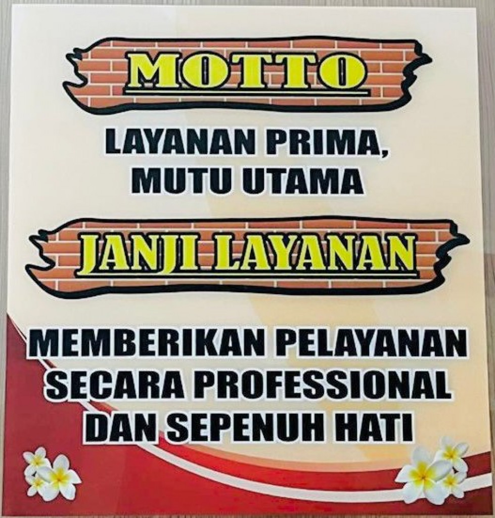 Visi, Misi dan Motto | Disdikpora Badung