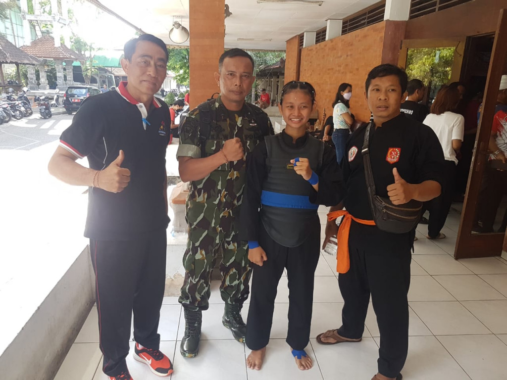 ATILT BADUNG IKUT AMBIL BAGIAN DALAM SELEKSI PRAPOPNAS TAHUN 2022 DI ...